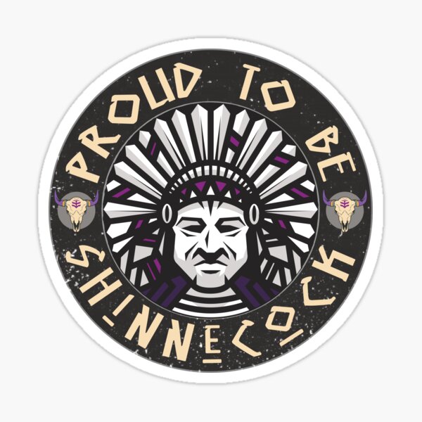 "Native American Indian Tribes - Proud To Be Shinnecock, Indian Chief ...