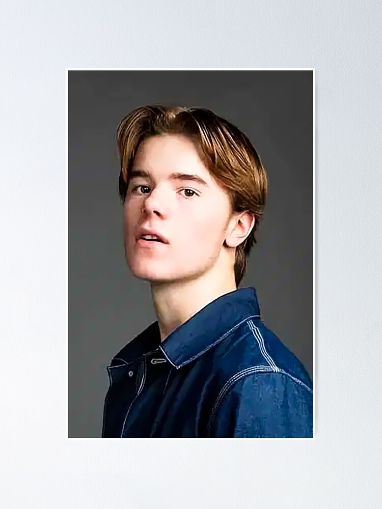 "edvin ryding" Poster by coronavirus776 | Redbubble