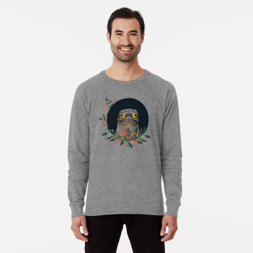 "Potoo Bird Master Of Camouflage The Elegant Great Potoo Bird" Sticker ...