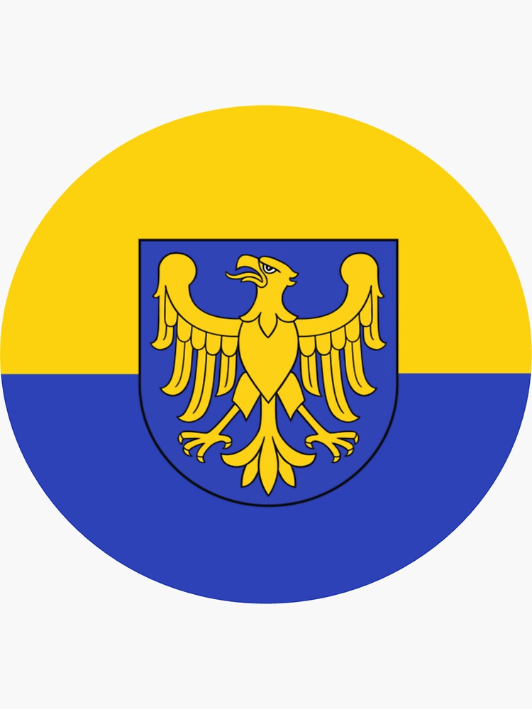 upper silesia flag