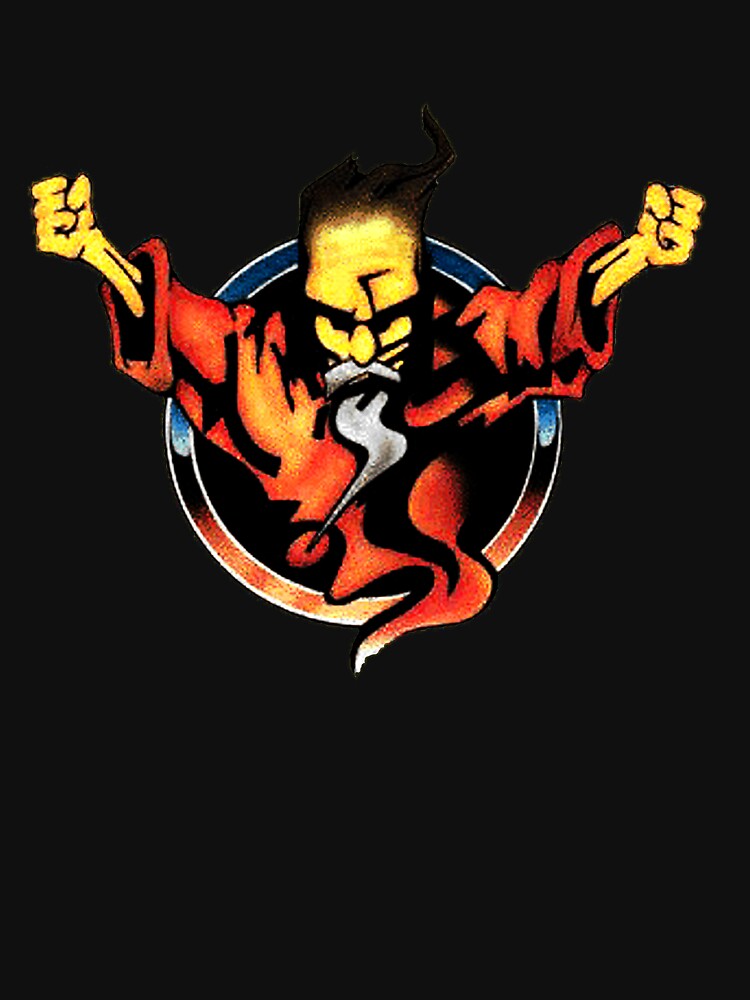 "Thunderdome Wizard Vintage" T-shirt for Sale by CeladonRB | Redbubble ...