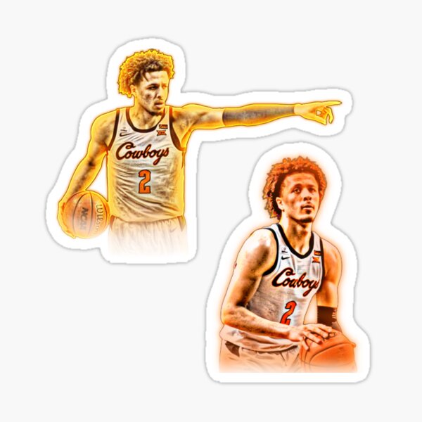 "cade cunningham " Sticker by RickJocky | Redbubble