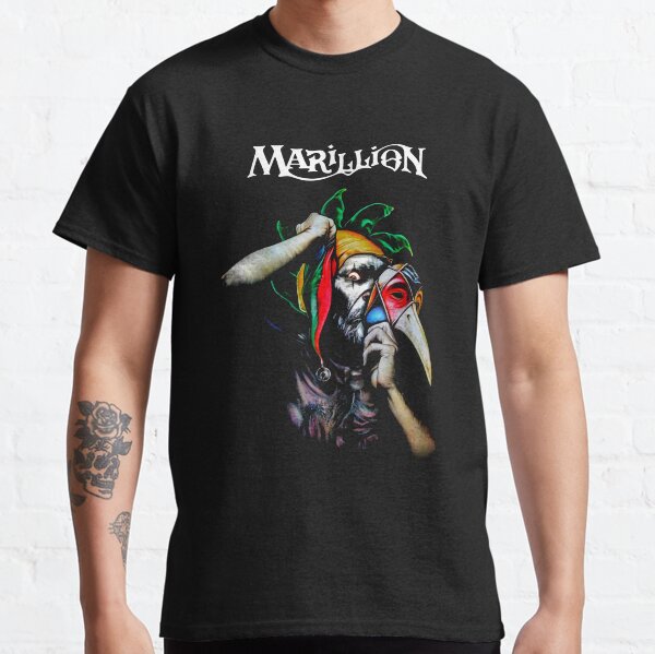 Marillion Albums T-Shirts | Redbubble