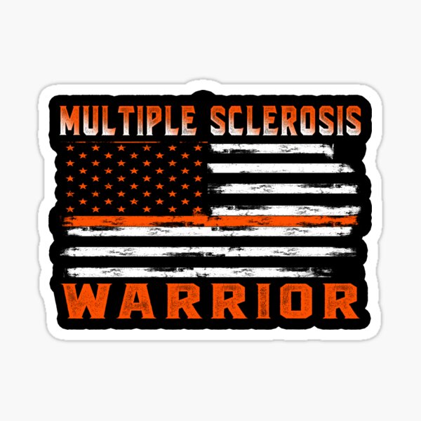 Ms Warrior Stickers | Redbubble