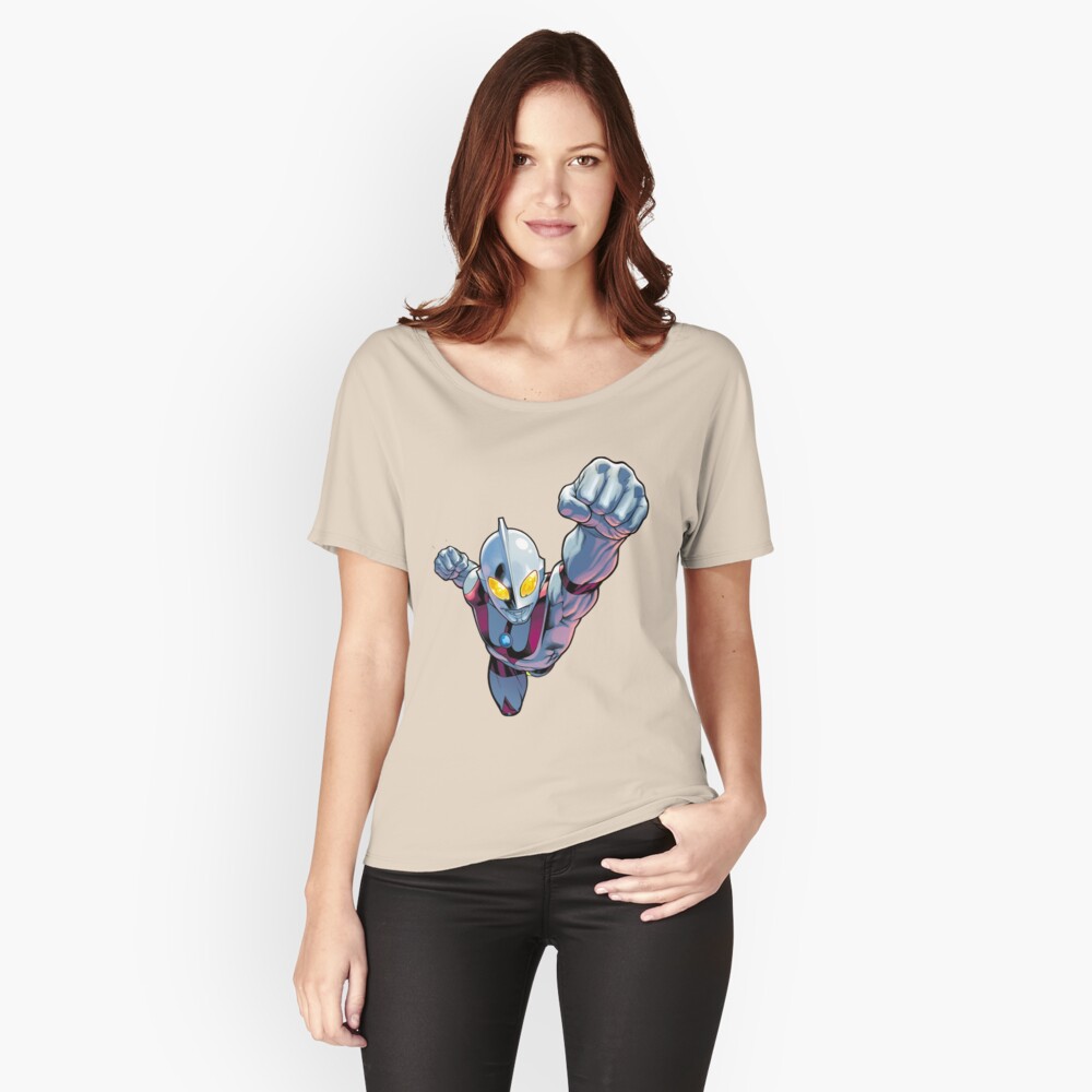 "Ultraman" Essential T-Shirt for Sale by PopFanShop | Redbubble