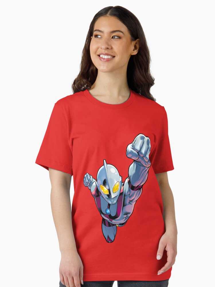 "Ultraman" Essential T-Shirt for Sale by PopFanShop | Redbubble