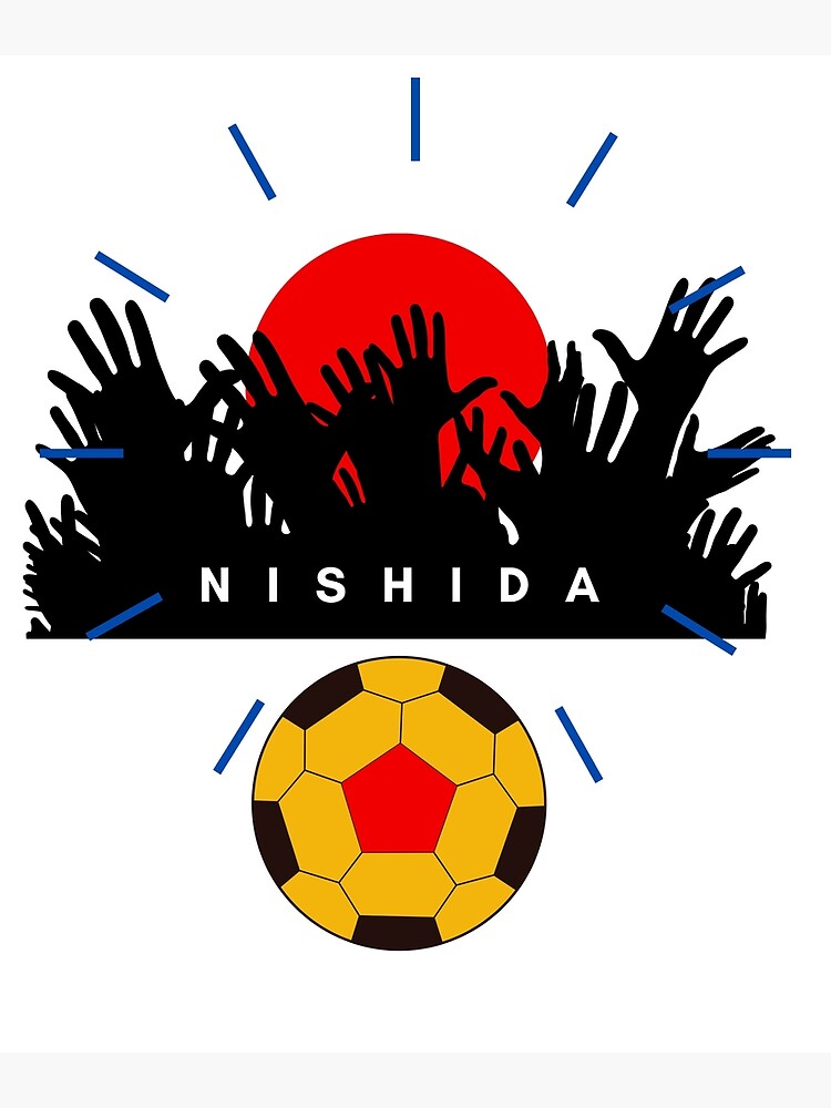 "Nishida special" Poster by Free-style-cafe | Redbubble