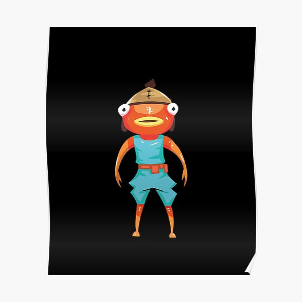 Fishstick Posters | Redbubble