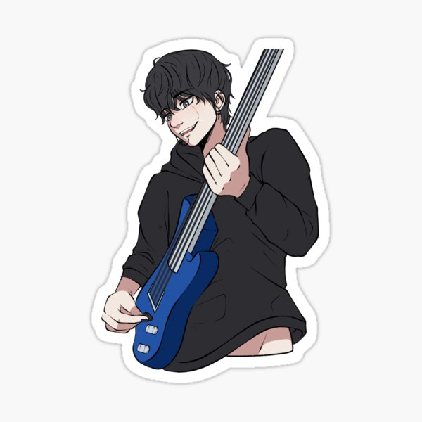 "Jaxon" Sticker for Sale by lulu-lucky | Redbubble