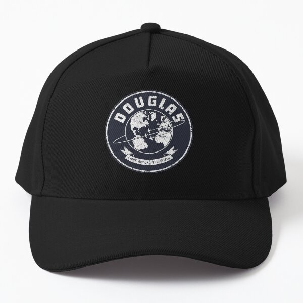 "Douglas Aircraft Company Logo" Cap for Sale by 909Apparel | Redbubble