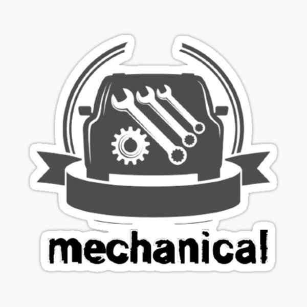 "Auto mechanic mechanic" Sticker for Sale by askm | Redbubble