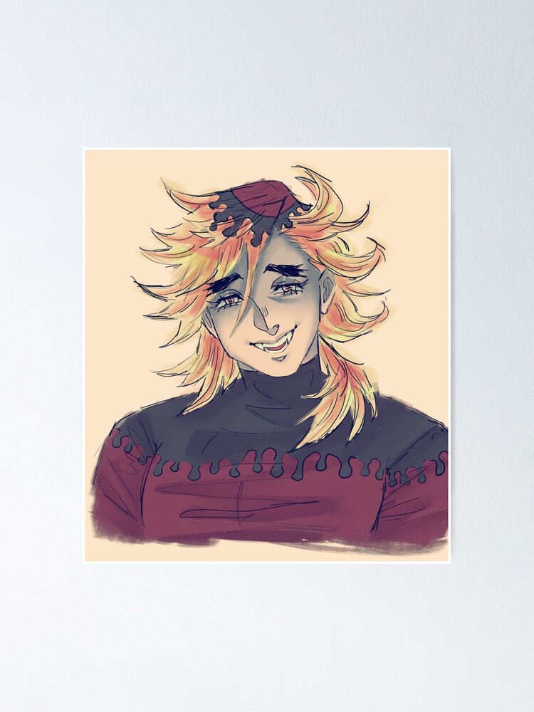 "Douma" Poster for Sale by BubbleZa | Redbubble