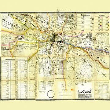 "Map of Tabriz in Iran (1880)" Poster for Sale by ganje | Redbubble