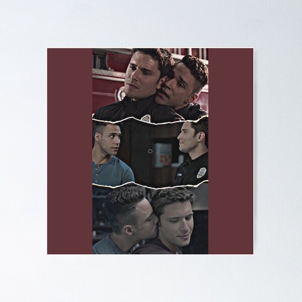 "Tarlos" Poster for Sale by julseriesaddict | Redbubble