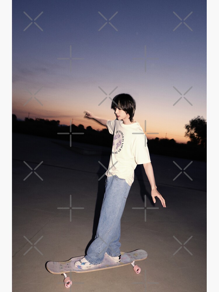 "beomgyu" Sticker for Sale by mariadeeme | Redbubble