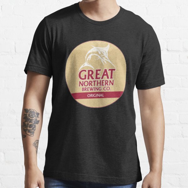 Great Northern Beer T-Shirts | Redbubble
