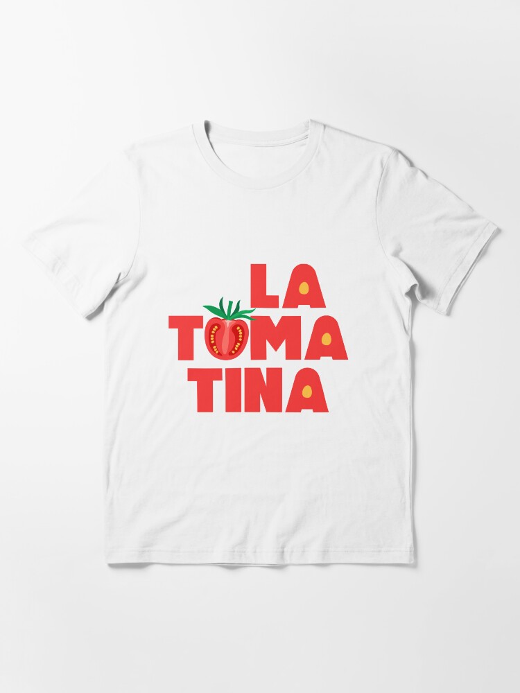 "LA TOMATINA: Festival" T-shirt for Sale by 2021nizsmahi | Redbubble ...
