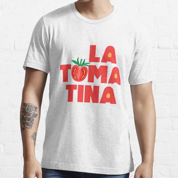 "LA TOMATINA: Festival" T-shirt for Sale by 2021nizsmahi | Redbubble ...