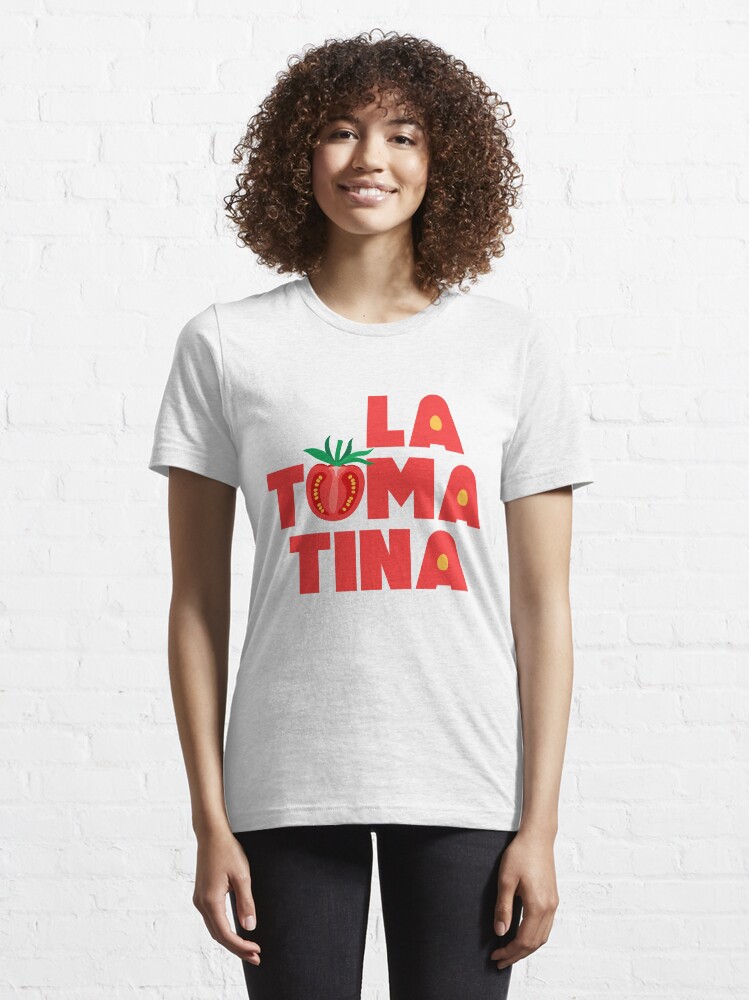"LA TOMATINA: Festival" T-shirt for Sale by 2021nizsmahi | Redbubble ...
