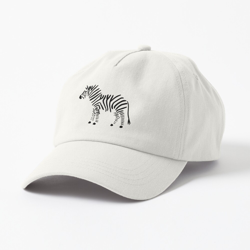 "Zebra invisible" Sticker for Sale by mikedeee | Redbubble