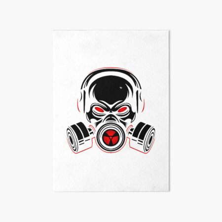"Task Force Doomer" Art Board Print by Artistive | Redbubble