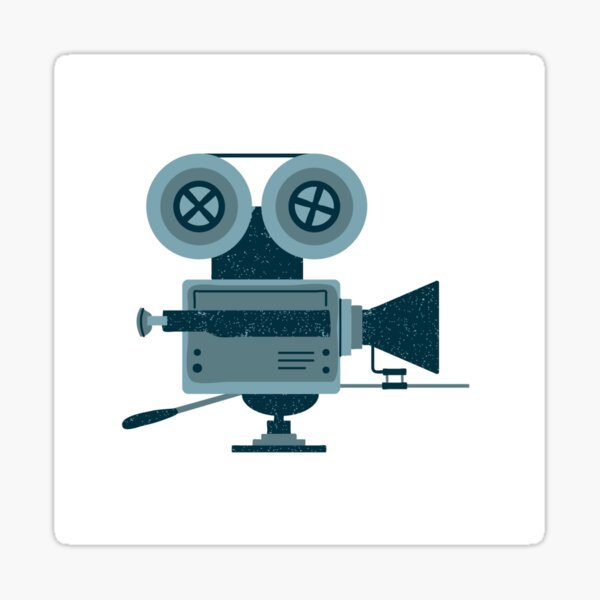 "TV Neon Light Square Laptop Sticker" Sticker by sarhane | Redbubble