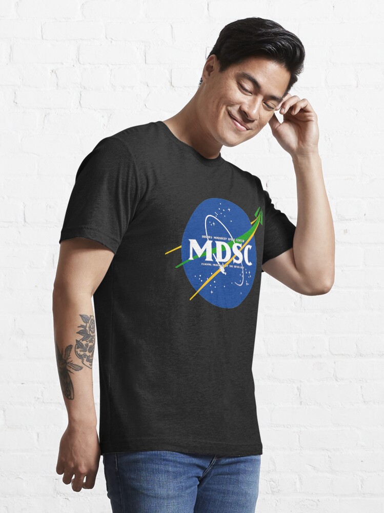 "Mossdeep Space Center Logo" T-shirt for Sale by dsuazo | Redbubble ...
