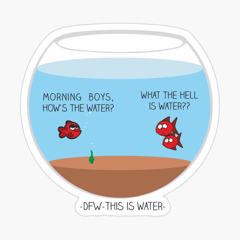 ⭐ This is water speech text. Stream This is Water, by David Foster ...