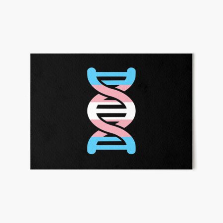 "LGBTQ+ Transgender DNA - Pride Month, Happy Pride!, Gay, Lesbian ...