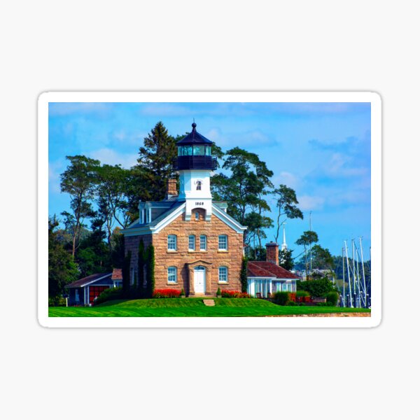 "Morgan Light Closeup" Sticker for Sale by JoeGeraci | Redbubble