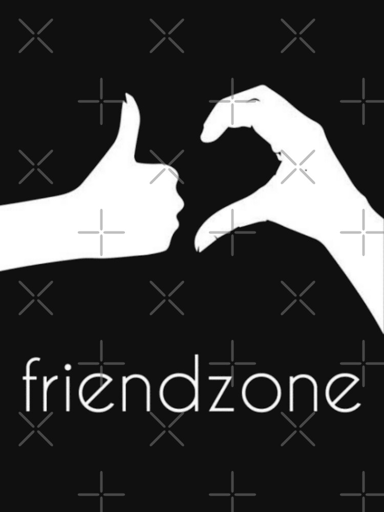 "Friendzone Logo !!!" T-shirt for Sale by bataha | Redbubble ...