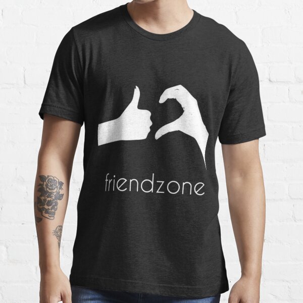 "Friendzone Logo !!!" T-shirt for Sale by bataha | Redbubble ...