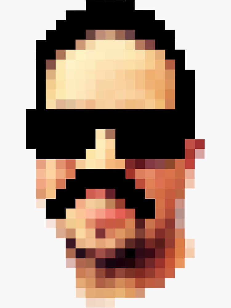 "Scotty" Sticker for Sale by trevordasilva | Redbubble