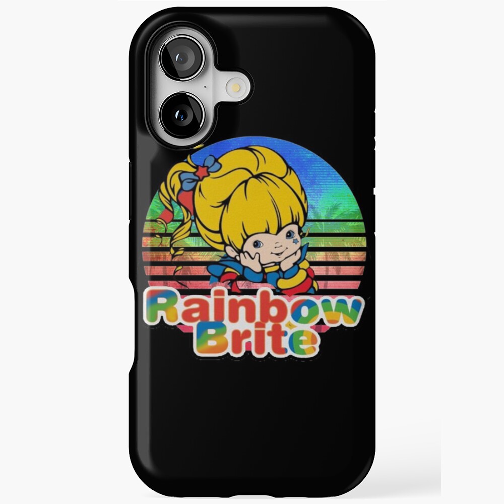 "Vintage RainBowzz Briteez 80s" Sticker for Sale by trevorhvofarm ...