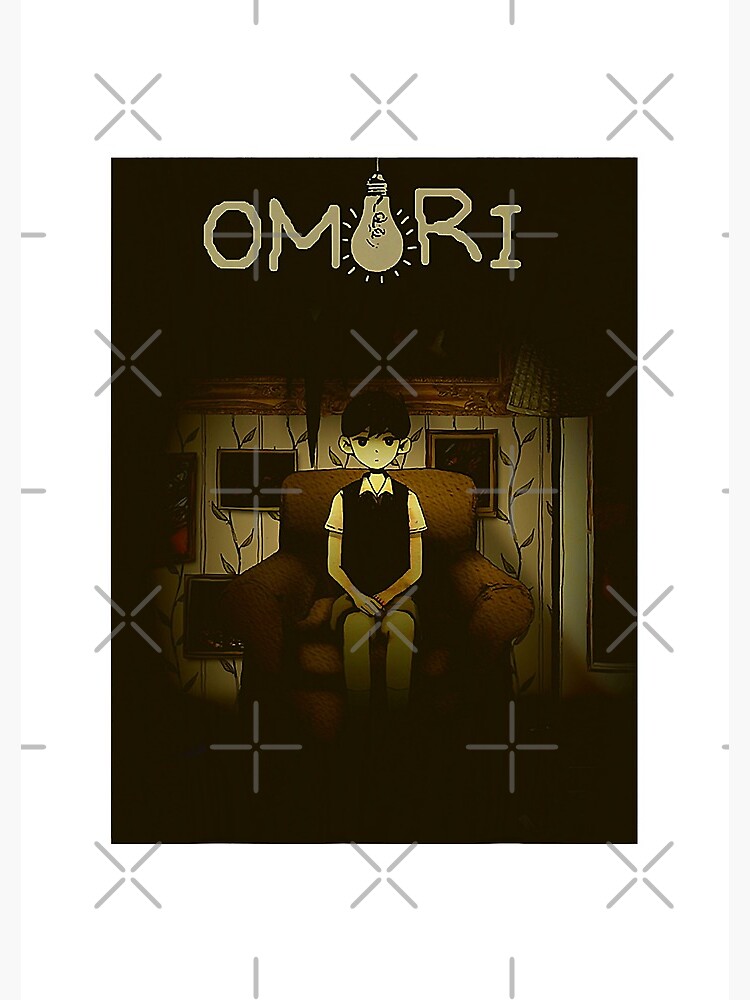 "Omori Game" Spiral Notebook for Sale by SharonForester | Redbubble