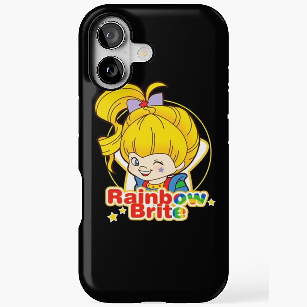 "RainBowzz Briteez cute" Sticker for Sale by trevorhvofarm | Redbubble