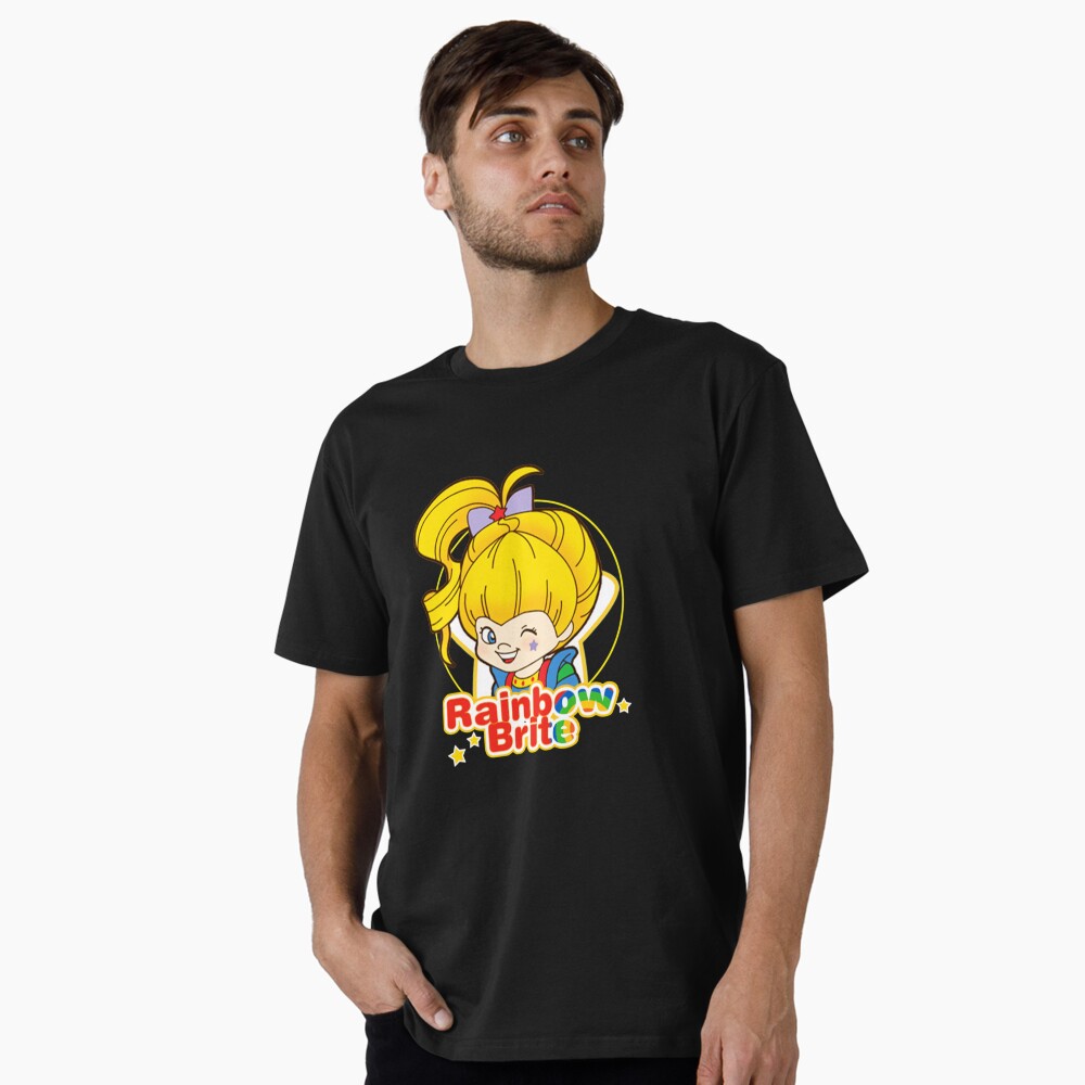 "RainBowzz Briteez cute" Sticker for Sale by trevorhvofarm | Redbubble