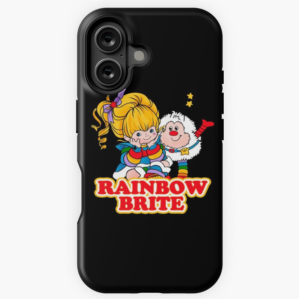"RainBowzz Briteez" Sticker for Sale by trevorhvofarm | Redbubble