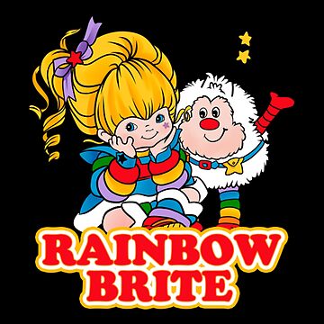 "RainBowzz Briteez" Sticker for Sale by trevorhvofarm | Redbubble
