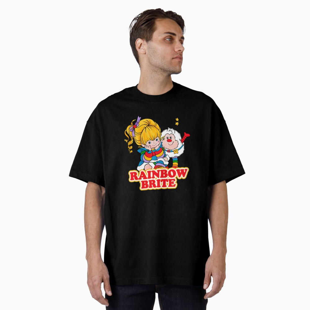 "RainBowzz Briteez" Sticker for Sale by trevorhvofarm | Redbubble