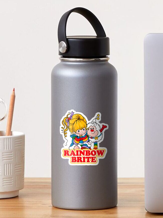 "RainBowzz Briteez" Sticker for Sale by trevorhvofarm | Redbubble