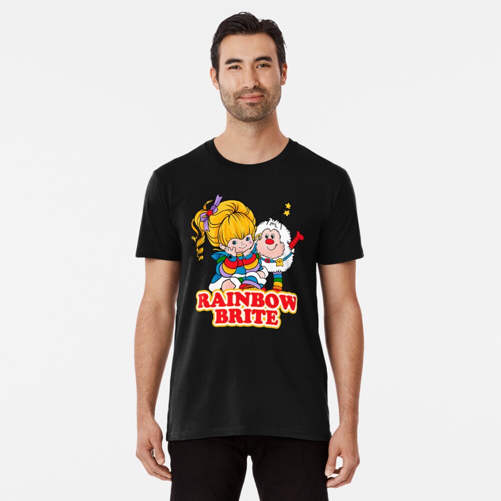 "RainBowzz Briteez" Sticker for Sale by trevorhvofarm | Redbubble