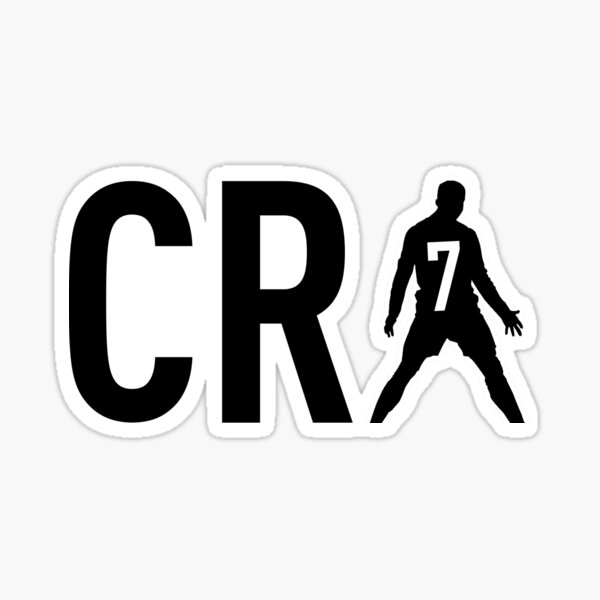 Cr7 Stickers | Redbubble