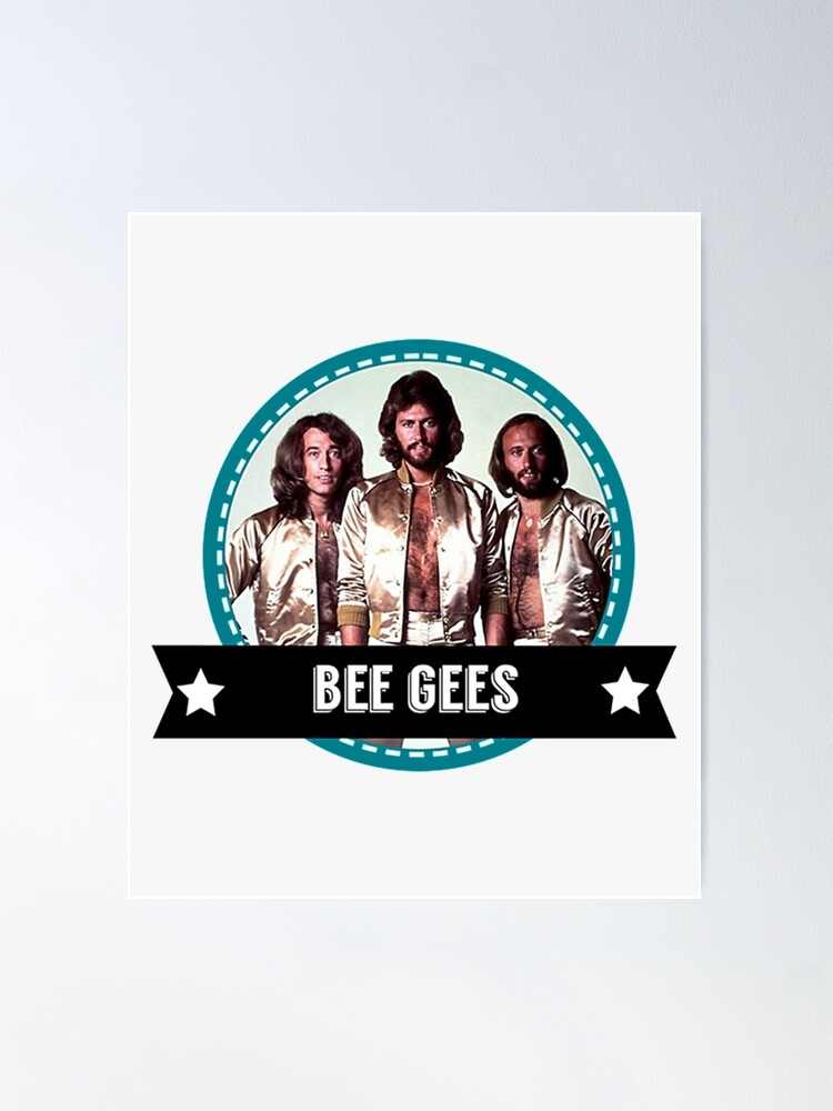 Vintage 1970's Bee Gees Poster venduto da Amity Midget | SKU 6876869 ...