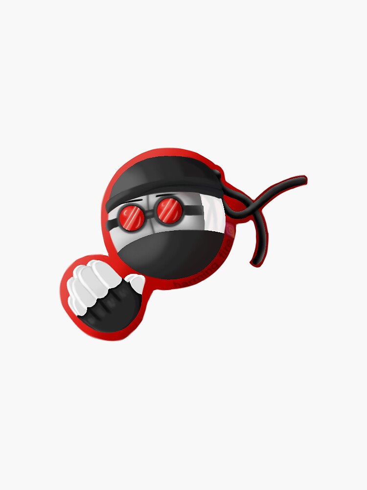 "Madness combat stickers" Sticker by Catalina2102 | Redbubble
