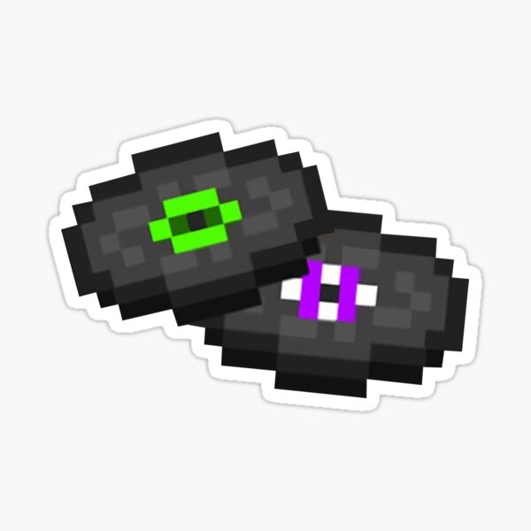 "tommyinnit music discs (dsmp)" Sticker for Sale by macy-makes | Redbubble