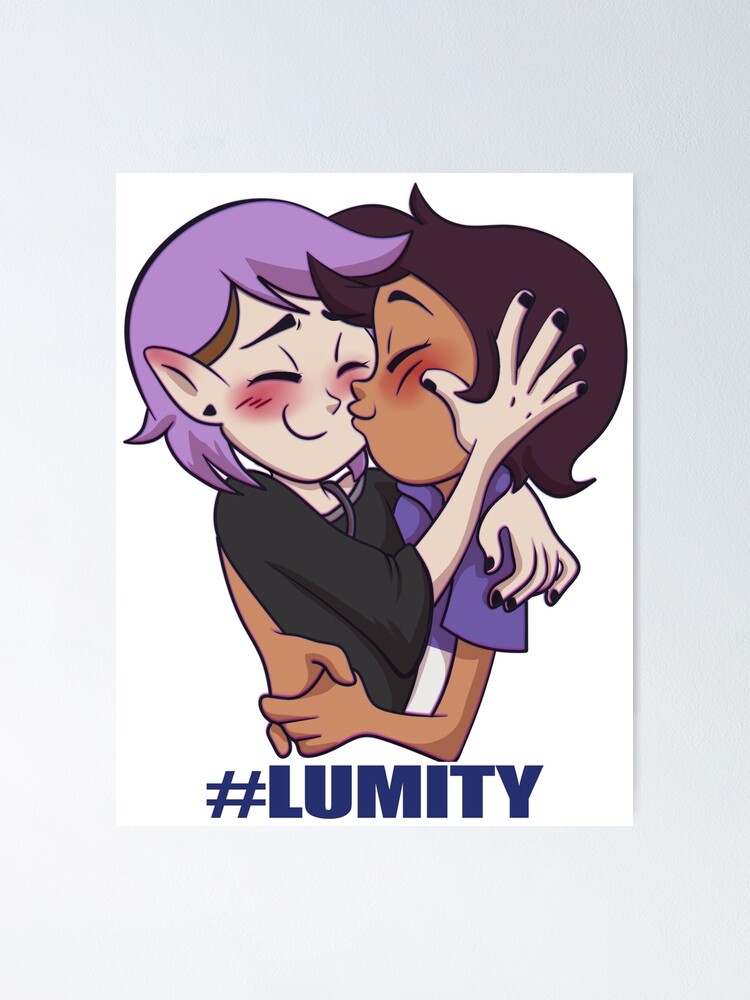 "Lumity" Poster by PaoSnowflake | Redbubble