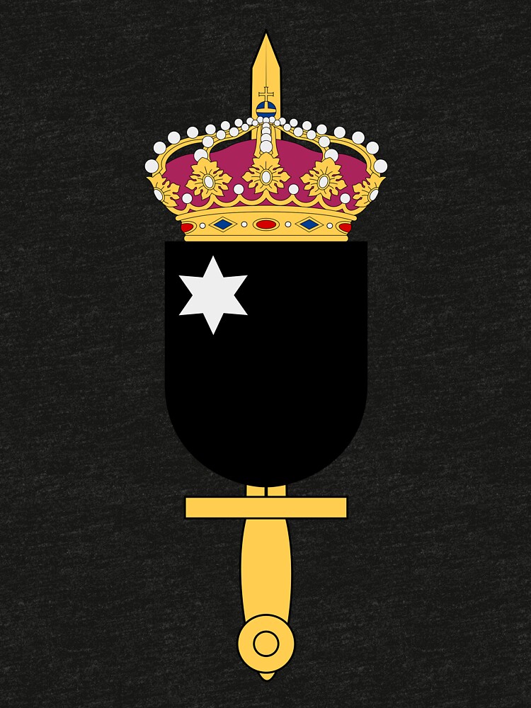 "Swedish SOG - Särskilda operationsgruppen" T-shirt by wordwidesymbols ...