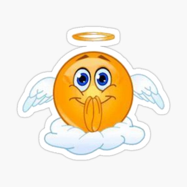 "Blessed" Sticker for Sale by Monaymonay | Redbubble