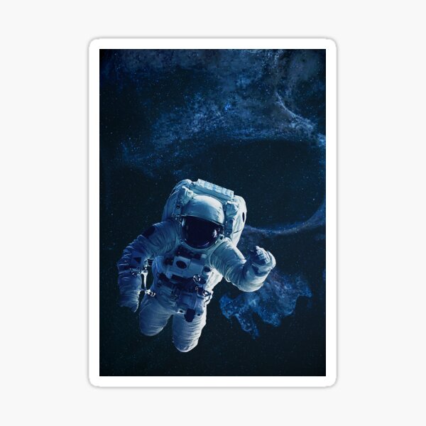 "Dead Space Universe Poster" Sticker for Sale by 2scrbly | Redbubble